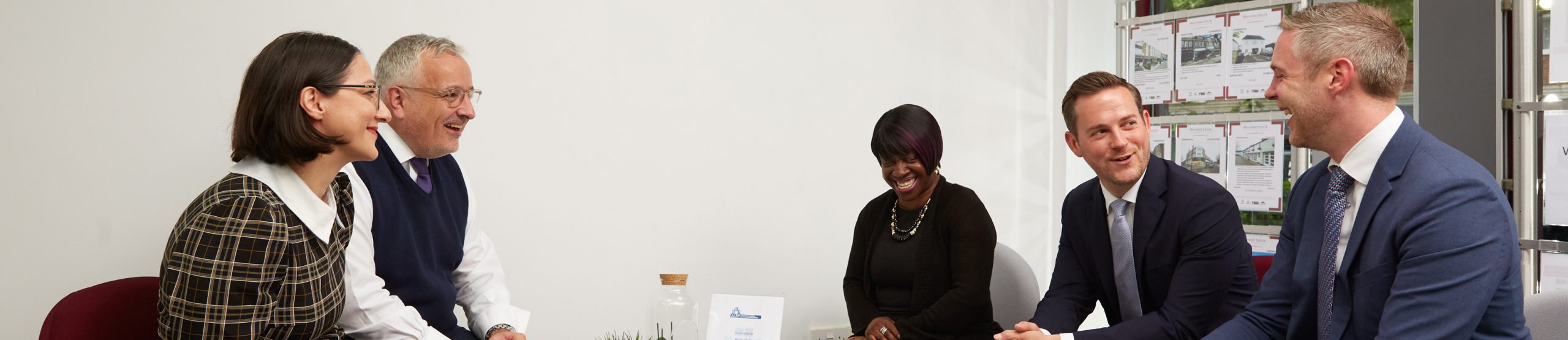 Estate Agents London | Maunder Taylor | About Us