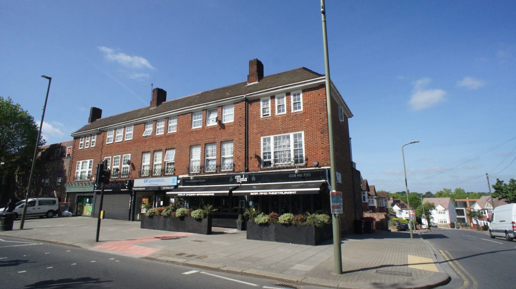 High Road - Maunder Taylor