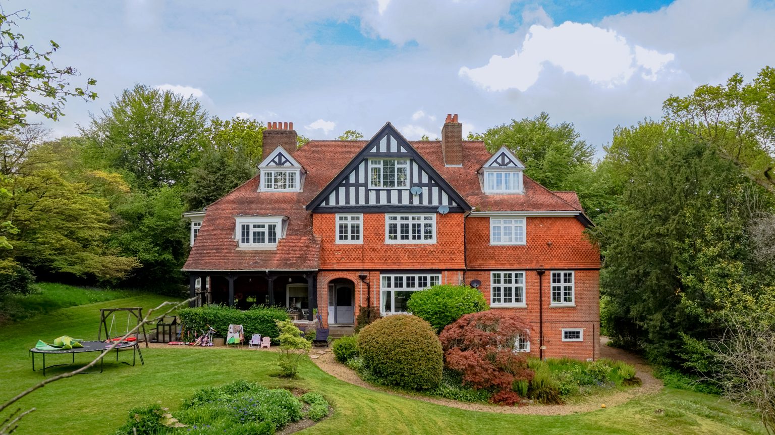 Porltey Wood Road - Maunder Taylor