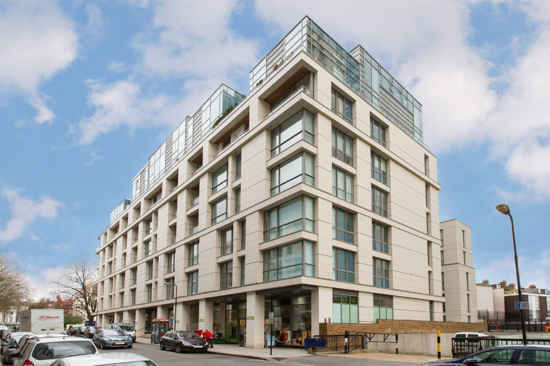 Recovering a Neglected Apartment Building | Maunder Taylor